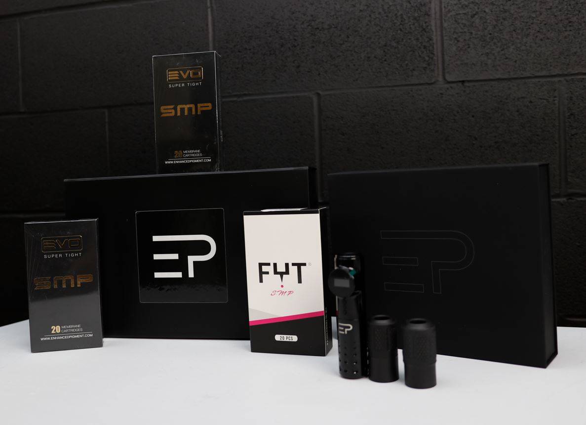 Scalp Micropigmentation Training | SMP Certification | Enhanced Pigment ...